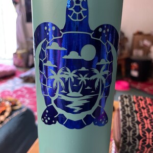 Enjoy the Journey Decal Vinyl Decal Laptop Decal - Etsy