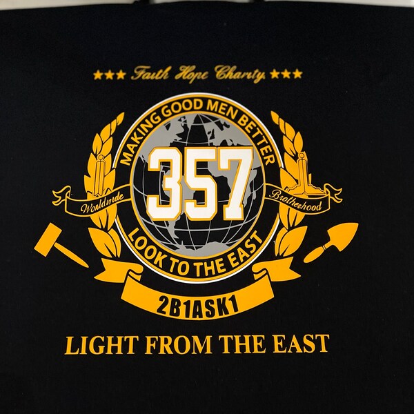 OES Star FATAL Logo Symbols Order of the Eastern Star 20oz 30oz Skinny ...