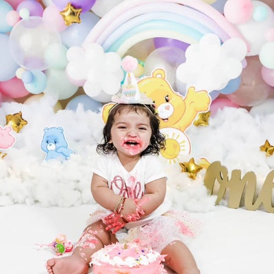 CARE BEARS 2ft Centerpieces - Etsy