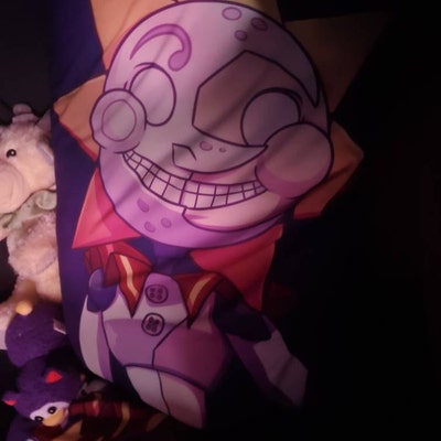 Sundrop/moondrop five Nights at Freddy: Security Breach Dakimakura/body ...