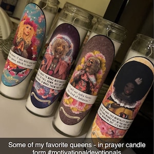 Paula Proctor Crazy Ex-girlfriend Pop Culture Votive Candle - Etsy