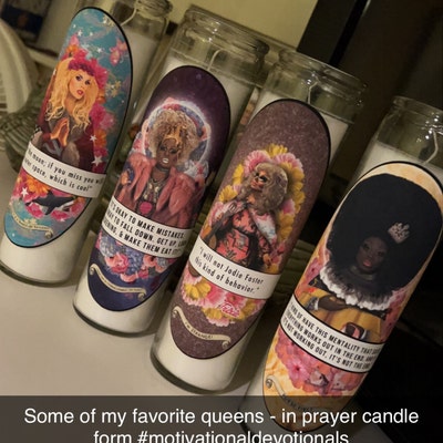 Paula Proctor Crazy Ex-girlfriend Pop Culture Votive Candle - Etsy