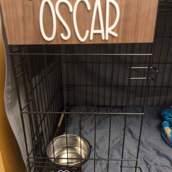 Personalized Dog Feeding Tracker Sign Dog Feeding Reminder Magnet Did ...