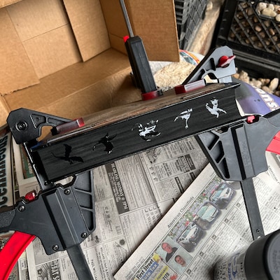 ACOTAR Custom Sprayed Edges - Etsy