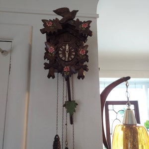 Weights for Cuckoo Clocks / Cuckoo Clock Fir Cone / Cuckoo Clock ...