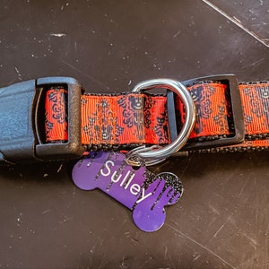 Spongebob Squarepants Collection Personalized Pet Tags Dog - Etsy