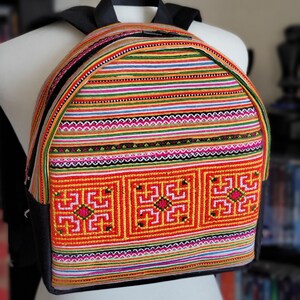 Hmong Inspired Layered Pendant Necklace Mirror Polished - Etsy