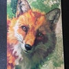 Fire Dog Bul-gae Korean Mythology Fantasy Art Print - Etsy UK
