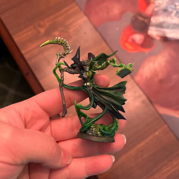 Purple Worm - Dnd, Dungeons and Dragons, Tabletop Gaming, Miniature ...