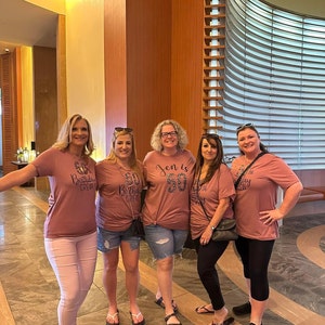 50th Birthday Shirt, 50th Birthday Crew Shirt for Woman, Leopard Print ...