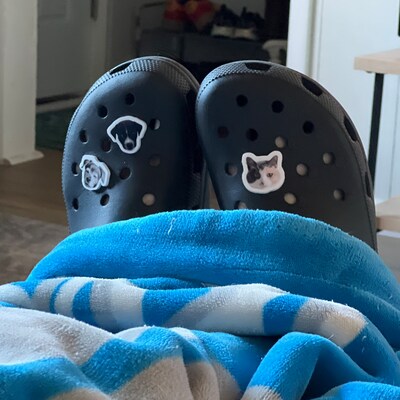 KC Chiefs Vinyl Decals Tie Dye Kansas City Chiefs Vinyl Decal KC Wolf ...