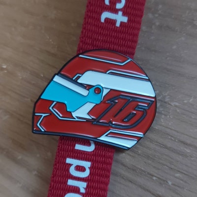 Sergio Perez 2022 Monaco Special Edition Helmet Enamel Keychain - Etsy