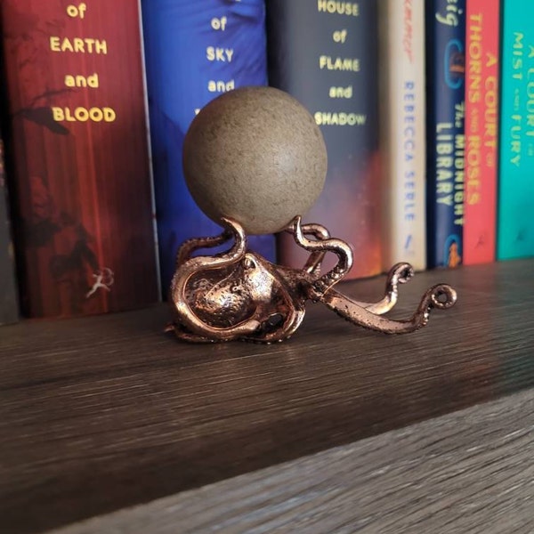 Palm Hand Crystal Sphere Display | Palms Crystal Ball Stand | Hand of ...