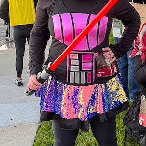 Beast Running Complete Outfit /skirt/tank Top / Costume | Etsy