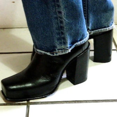 Made to Order Split Toe Boots With One Inch Platform and - Etsy