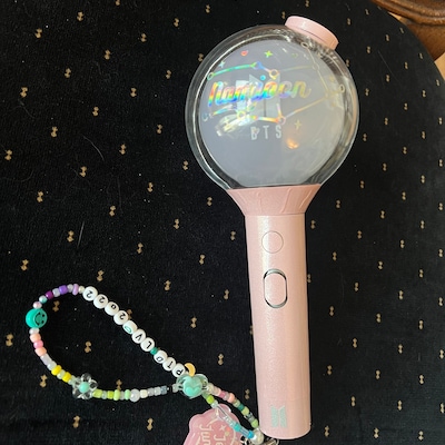 OT7 Bias Army Bomb Wrist Straps - Etsy