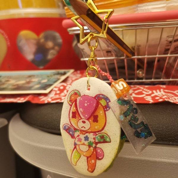 Calico Critters (honey Bee Acres) Keychain!! - Etsy