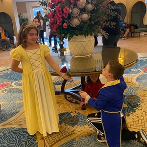 Beast Costume Child's and Adults Tailcoat Jacket Sizes 4 to Adult ...