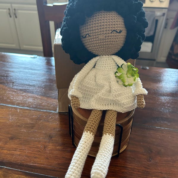 Mini Pokémon, Custom Pokemon Crochet Doll, Pokemon Handmade Doll ...