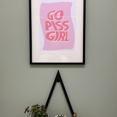Boo Tomato Wall Art: Trendy Aesthetic Decor Digital Print for Home Pop ...