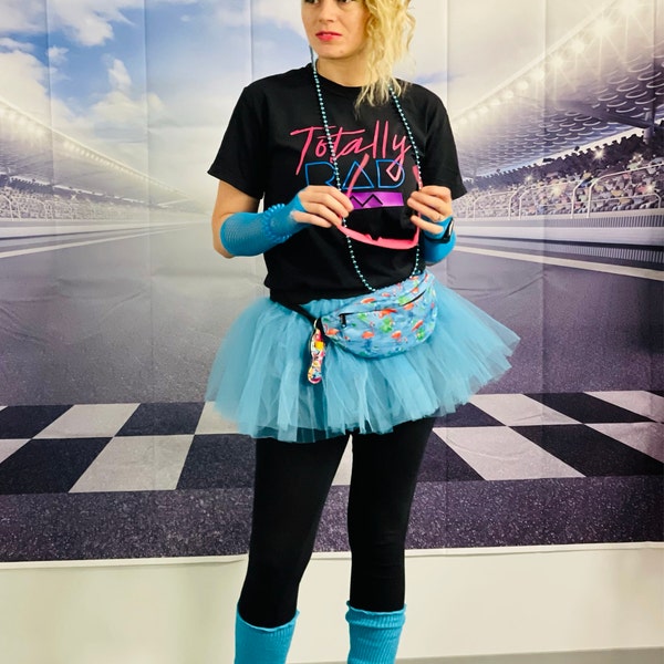 Totally Rad SVG, DXF, & PNG, Files, Design, Cricut, Silhouette, Trendy ...