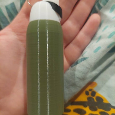 Owala Inspired Tumbler Keychain With Removable Lid Gift Holiday ...