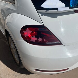 Cute Car Logo Heart Emblem, Exterior Accessories, Car Modification, Mod ...