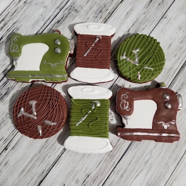 Sewing Machine Cookie Cutter and Fondant Cutter and Clay Cutter - Etsy