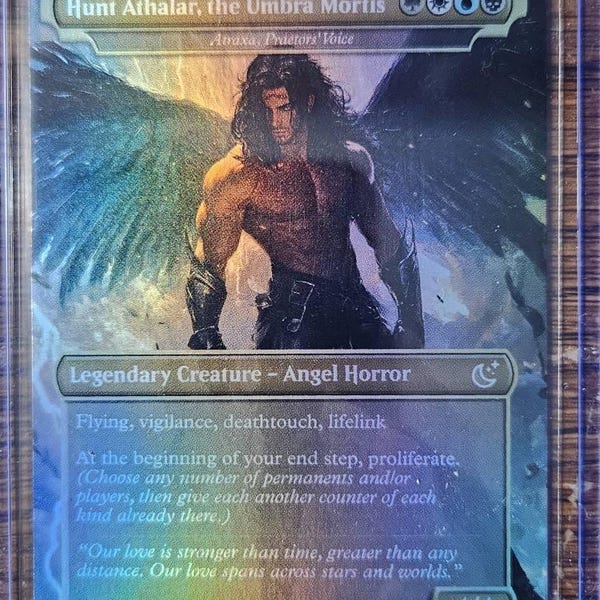 Anime Series MTG Proxy Trading Card - Heroic Intervention (MHA ...