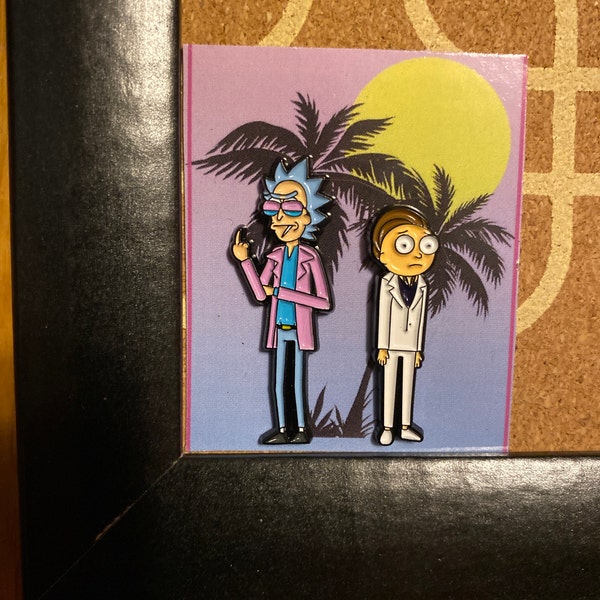 Miami Rick - Etsy