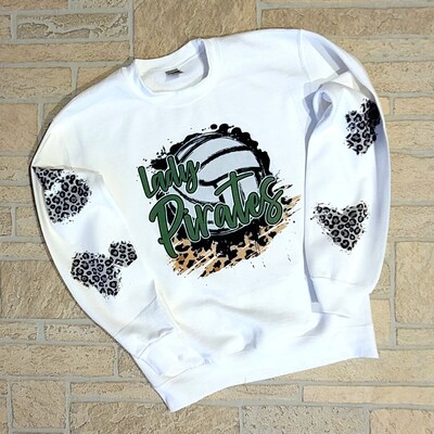 Lady Mustangs - Etsy