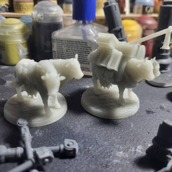 3D Printed Post-apocalyptic Building Terrain - Civilian Protection Tube ...