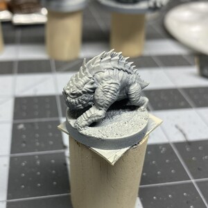 Halfling Pscionicist Priest / Shaman Dark Sun 28mm | Etsy