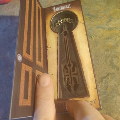 Locke & Key Anywhere Key rugged Edition - Etsy