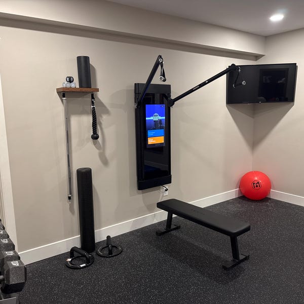 Tonal Compatible Double D Pulldown Handle With Special Tonal T-lock ...