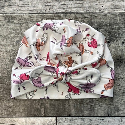 Baby Turban Pattern 6 Styles Turban PDF Pattern, Turban Sewing Pattern ...