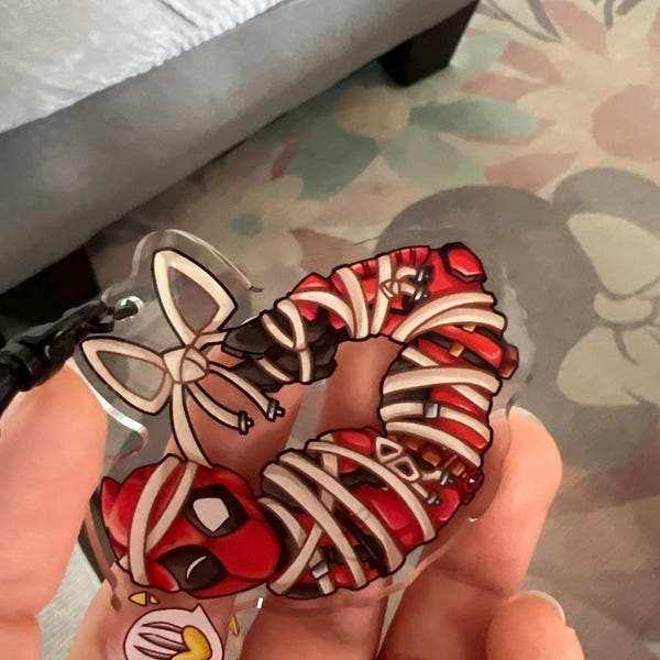 Arcane Jayce Hammer Acrylic Charm butterfly Jayvik pre-order - Etsy