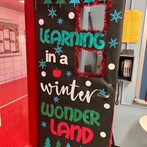 DIVERSITY DOOR Decor Classroom Bulletin Board Back to School | Etsy