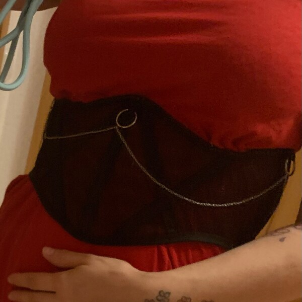 MEN'S UNDERBUST CORSET Pattern // Pdf Sewing Pattern for Men // Eu Size ...