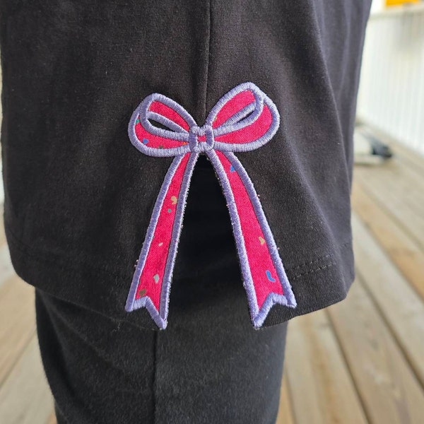 Arc Shape for Rocker Machine Embroidery Applique Designs for Hoop 4x4 ...
