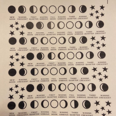 Mood Tracker Printable Planner Stickers, Bad Day Printable Bullet Style ...