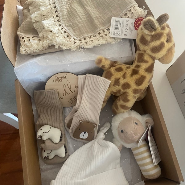 Welcome to the World, New Baby Gift, Baby Boy, Baby Girl Gift, Newborn ...