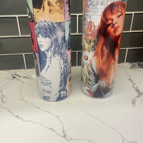 Custom Sublimation Tumbler Transfer Wraps - Professionally Printed ...