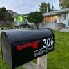 Mail Box Decal Mailbox Decals for Your Home Includes Two 2 Decals - Etsy