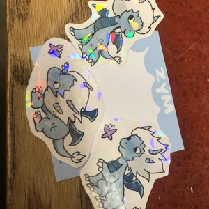 Cute Hug Rayllum Print Season 5 Gamer Dorm Room Kawaii Dragon Rayla ...