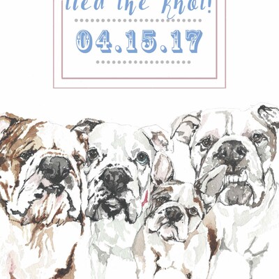 Brooke Thank You Card - Etsy