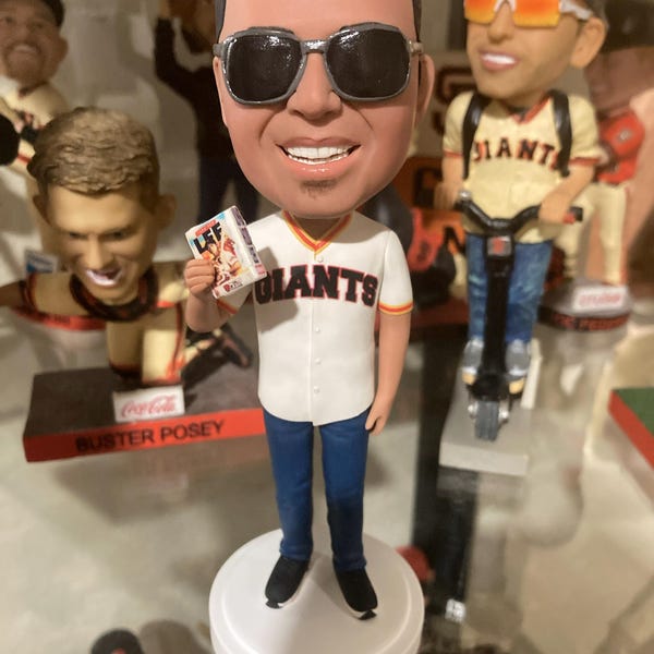 Create Your Own Bobblehead, Personalized Bobblehead Dolls, Create Your ...