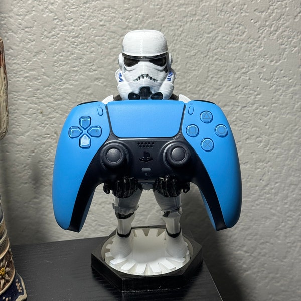 Nemesis Resident Evil Controller Stand Controller Holder Phone Holder ...