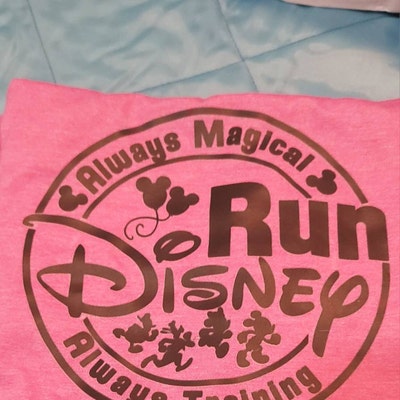 Digital Rundisney Design Bundle Includes 6 Design PNG and SVG Files. - Etsy