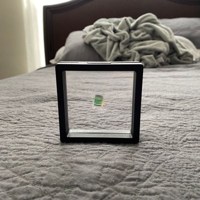 20PCS Wooden Gem Blocks Stacking Toys, Colorful Acrylic Windows Blocks ...